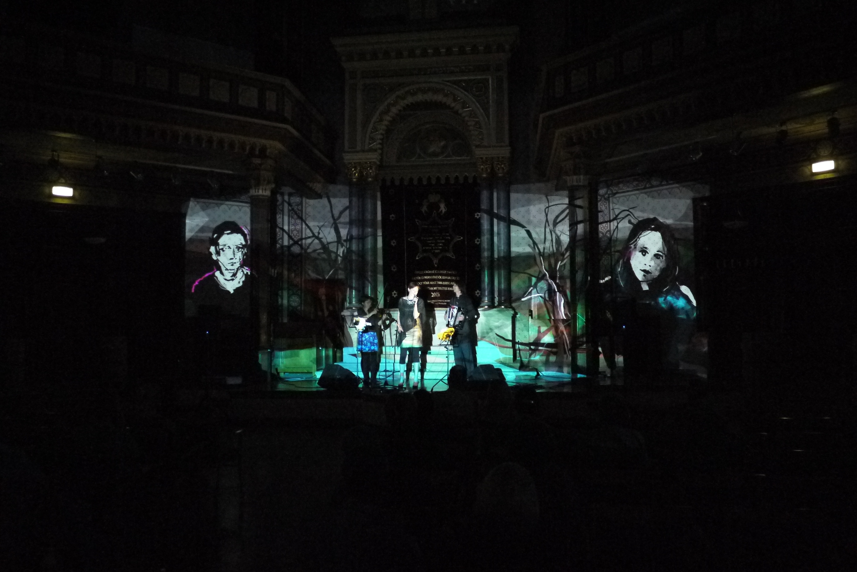 Two recent performances | Drawinglive News